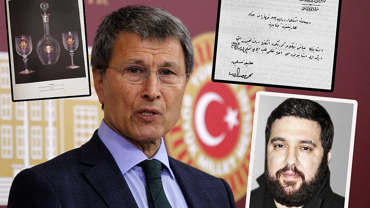 Halaçoğlu'dan, 'hanedanlık' talebinde bulunan Kayıhan Osmanoğlu'na ...