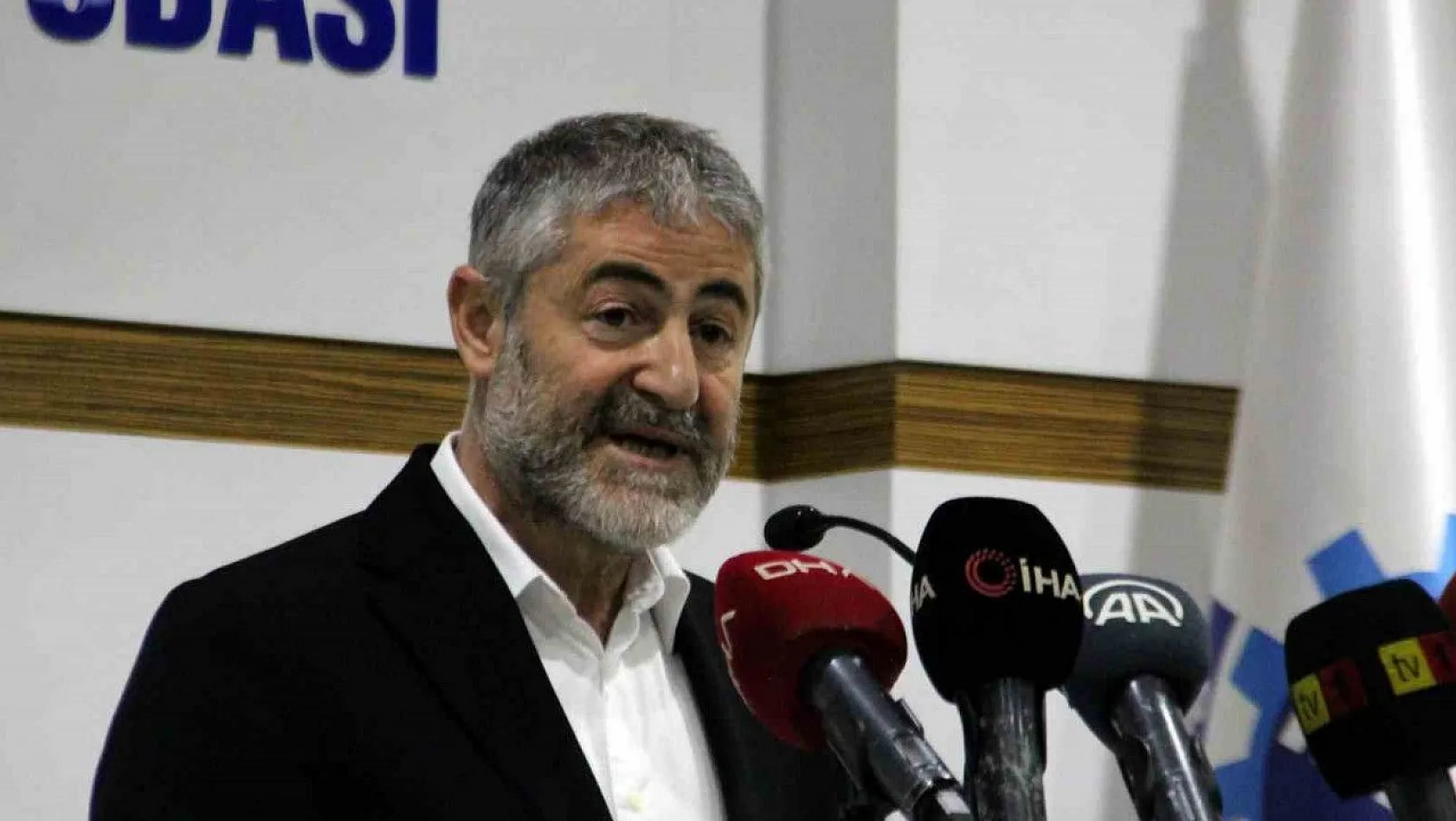 Nebati Kayseri'de konuştu: Bizim milletimiz çok iyi bilir, ayinesi ...