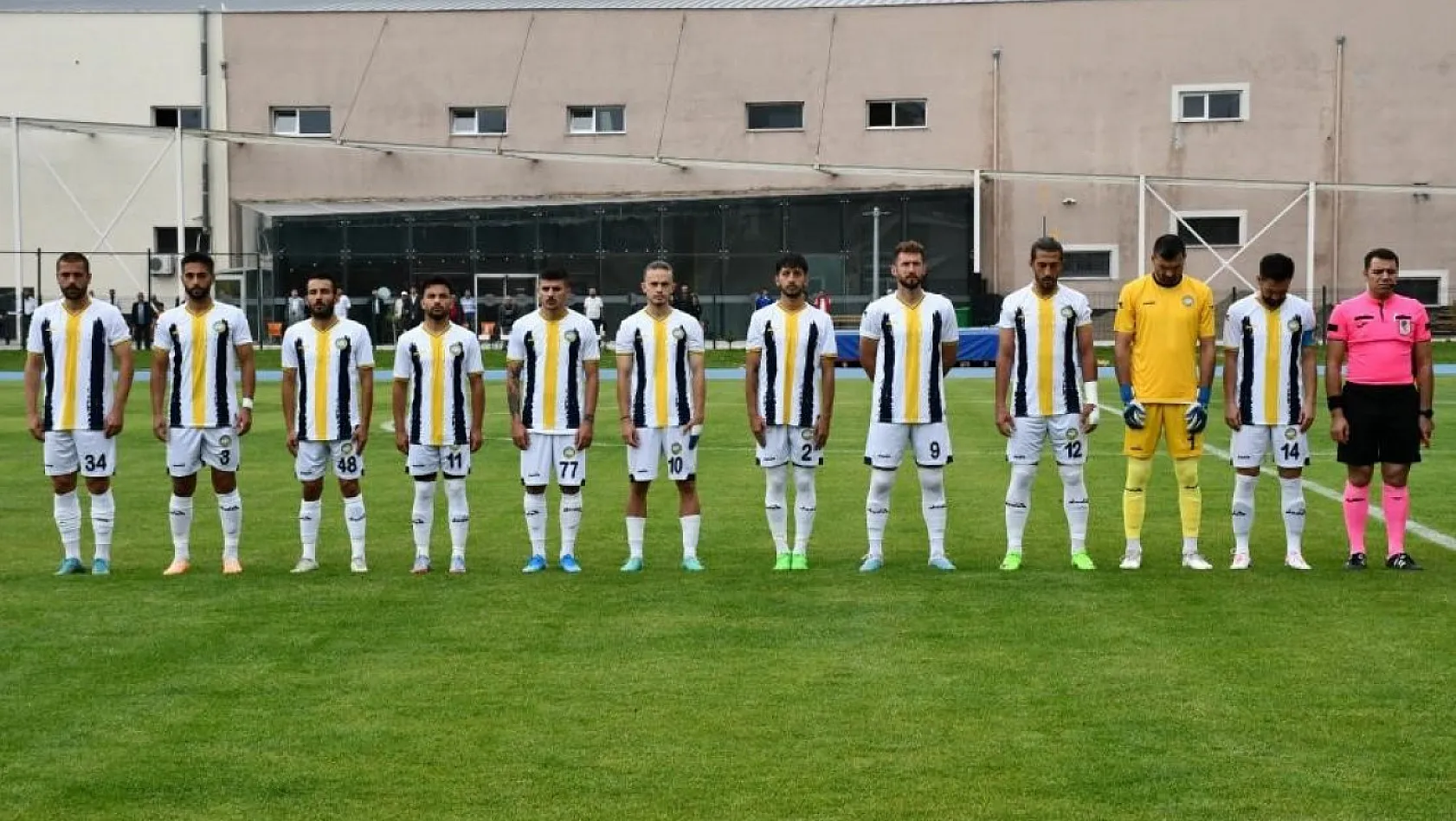 Talasgücü Belediyespor, Aliağa Futbol A.Ş. ile karşılaşacak